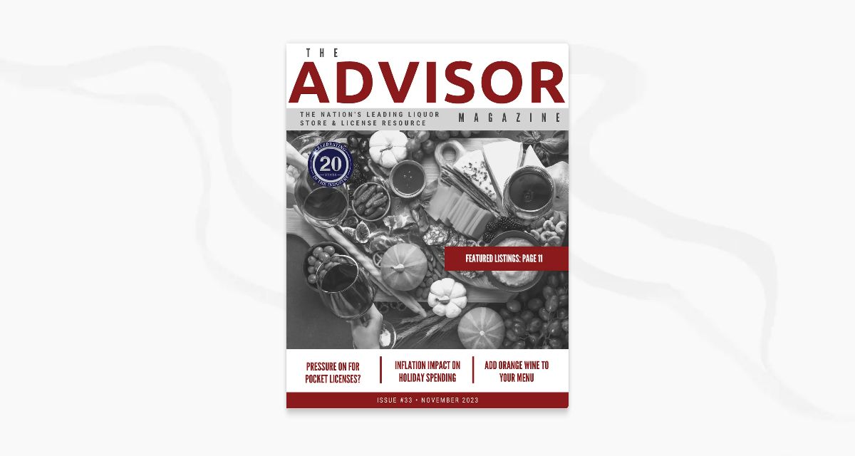 The Advisor - Issue #33