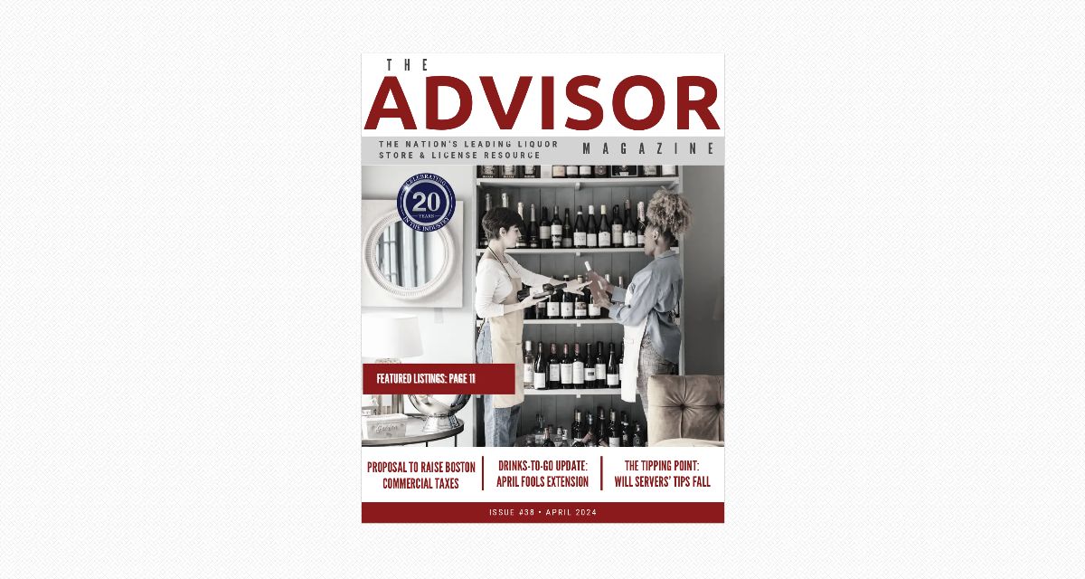 The Advisor - Issue #38 v1