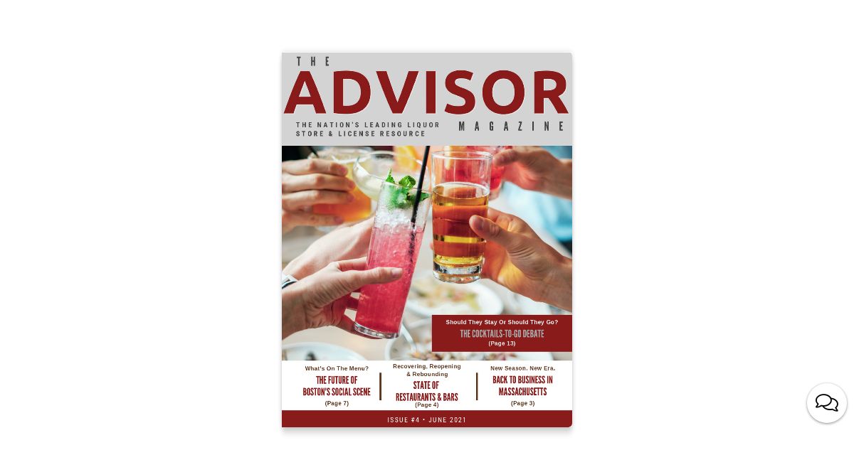 The Advisor Magazine - Issue #4