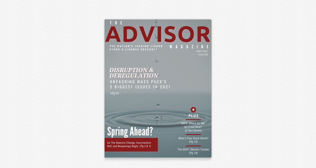 The Advisor Magazine - Issue #2
