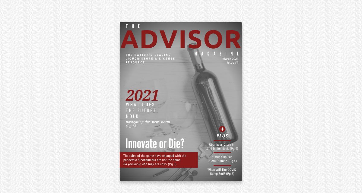 The Advisor Magazine - Issue #1