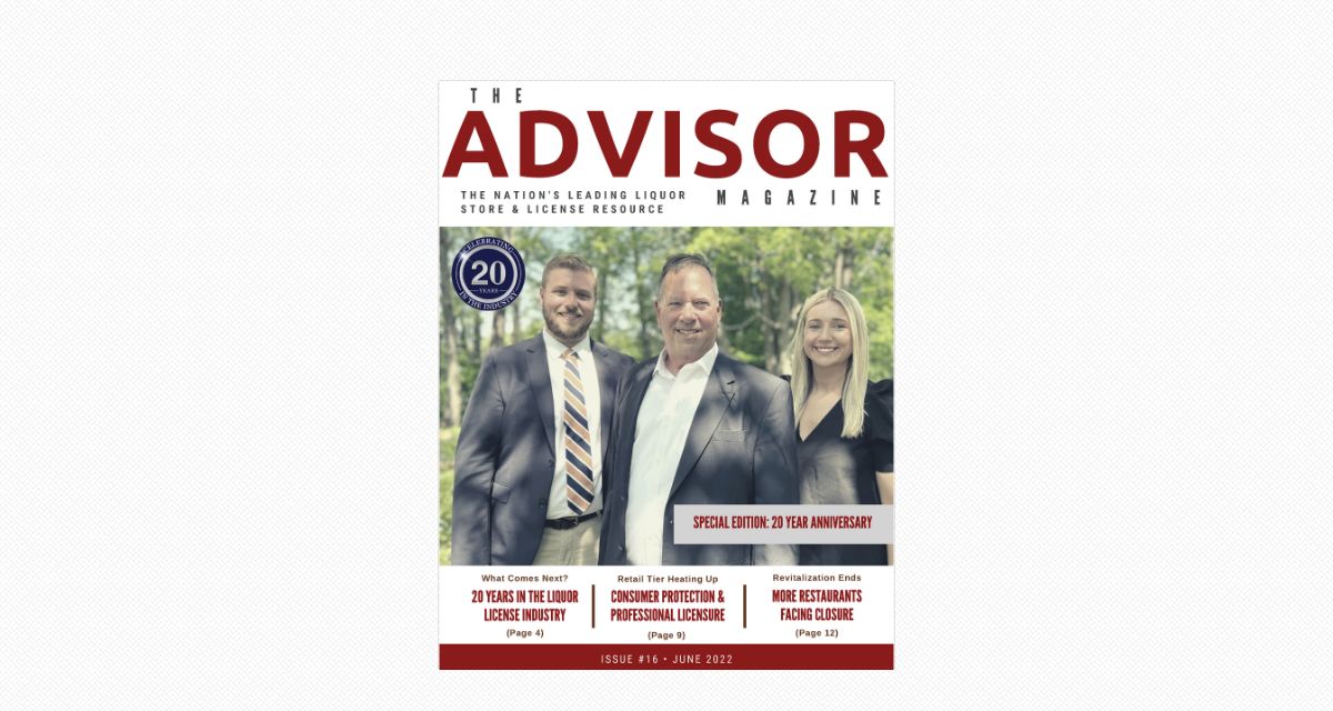 The Advisor Magazine - Issue 16