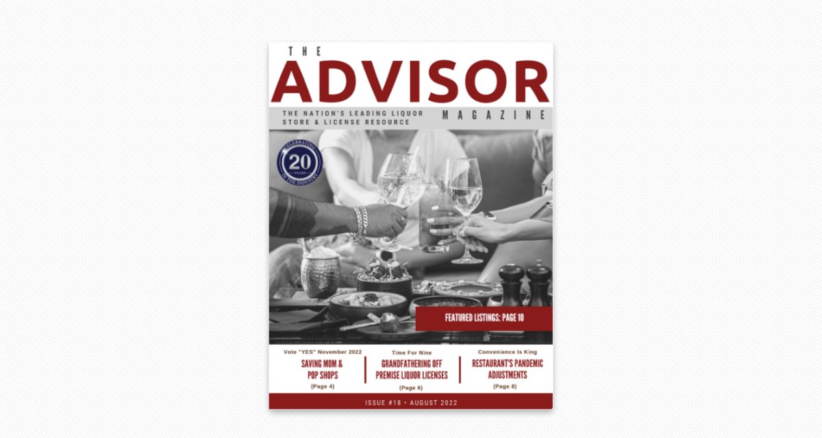 The Advisor - Issue #18