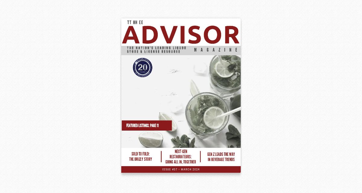 The Advisor - Issue #37 v1