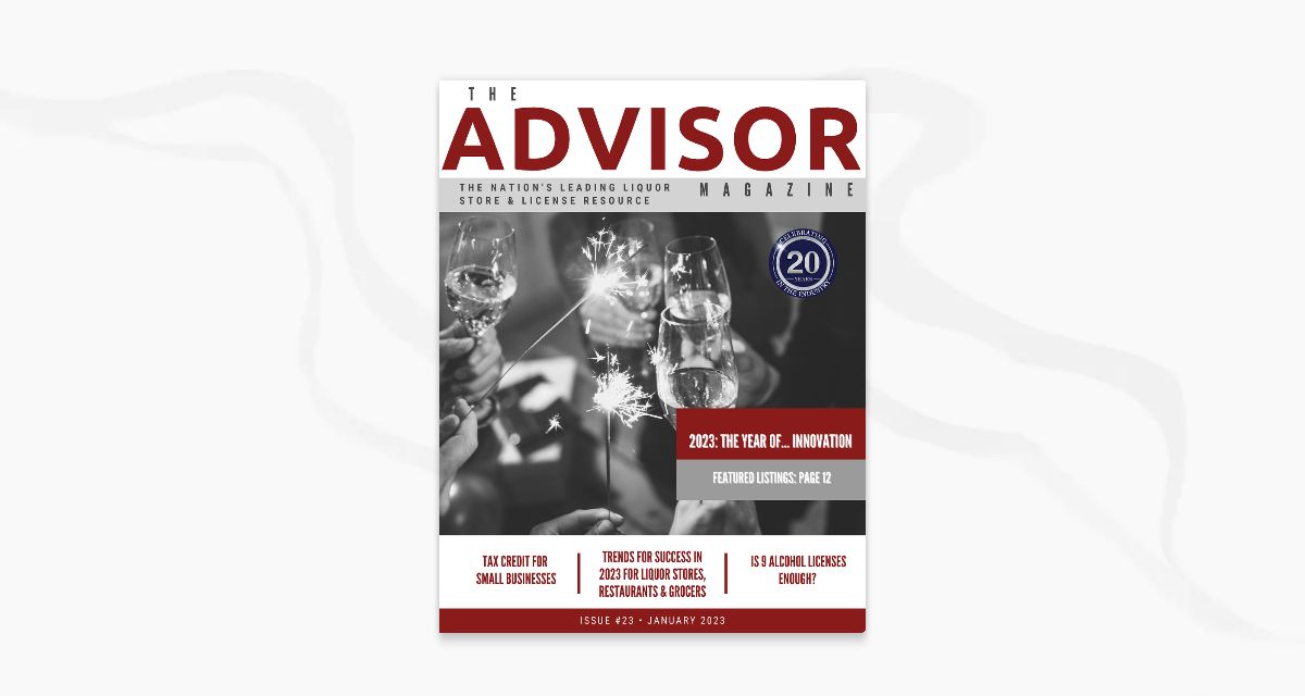 The Advisor - Issue #23