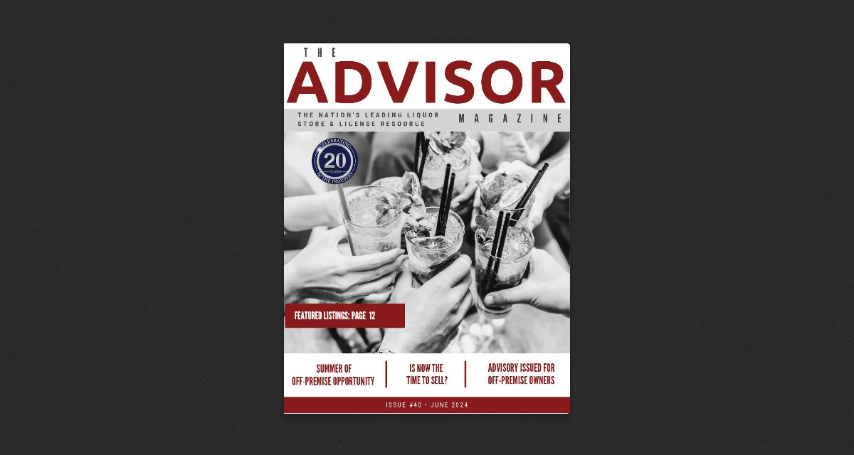 The Advisor - Issue #40