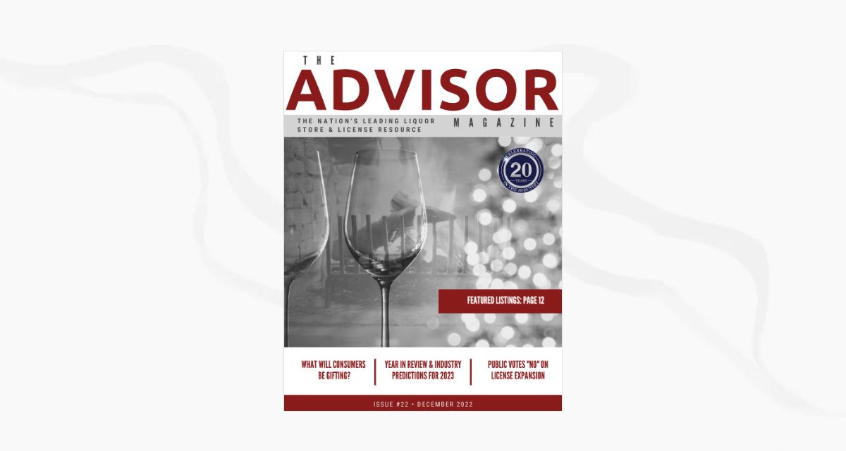 The Advisor - Issue #22
