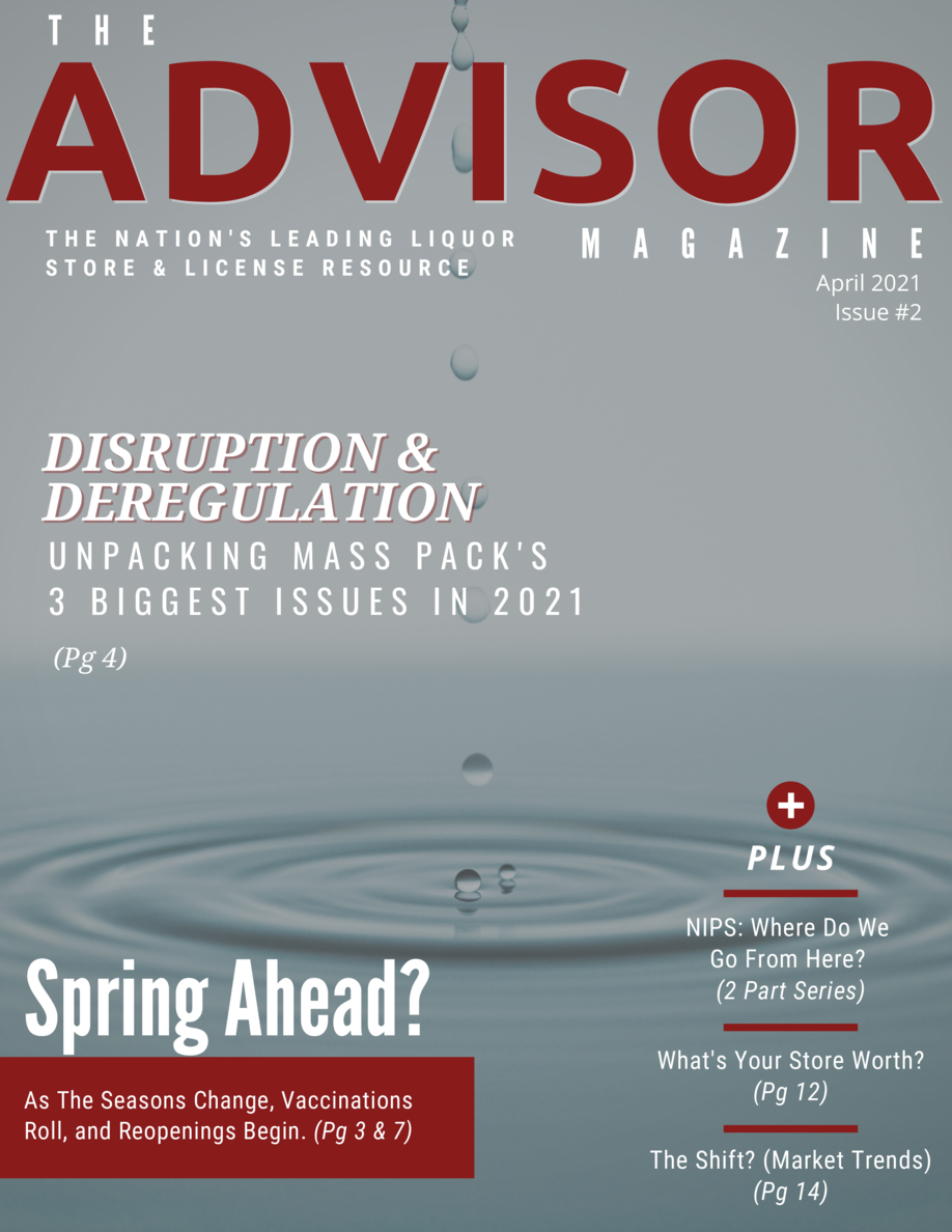 The Advisor Magazine - Issue #2